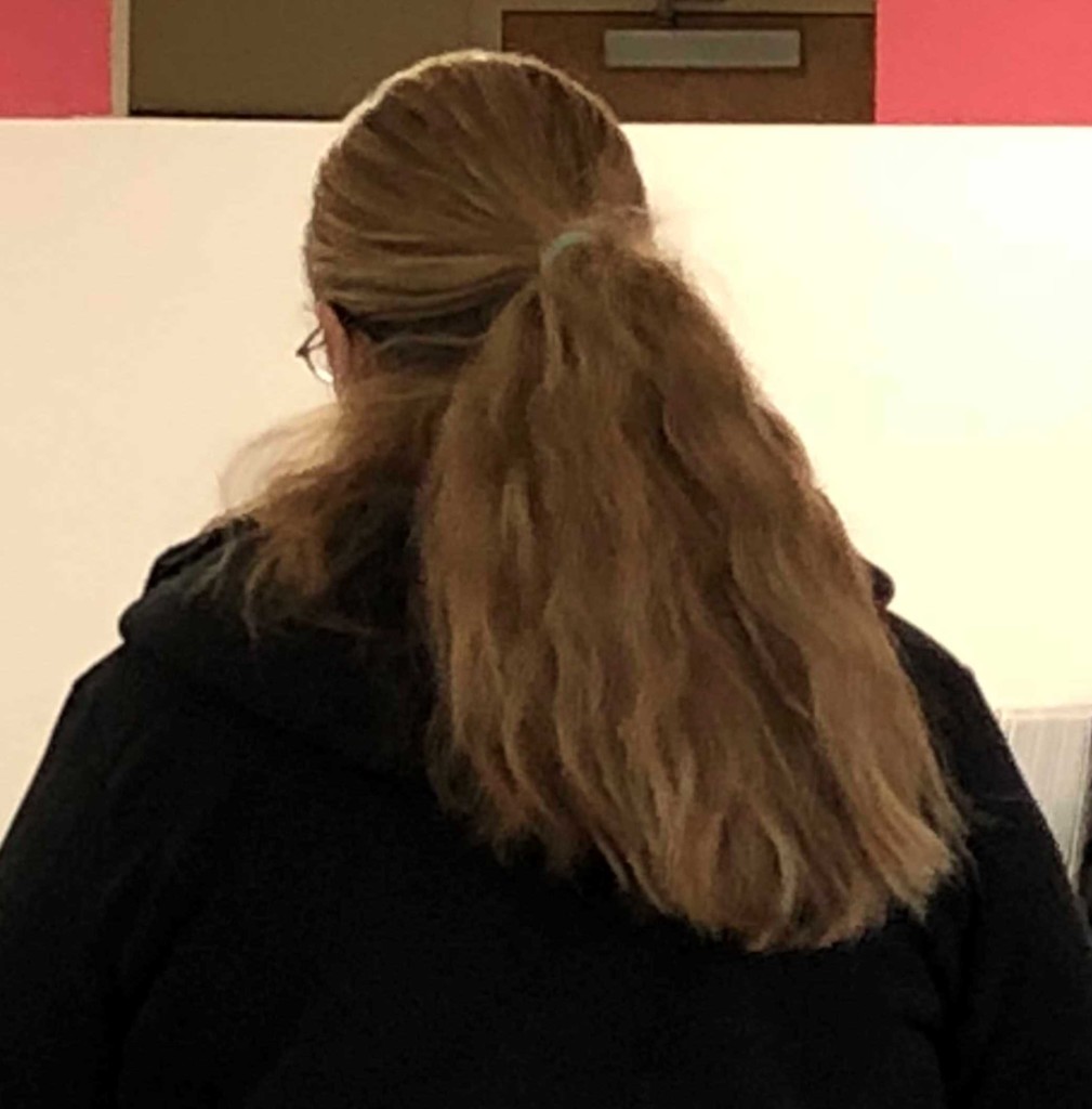 100 Big Thick Ponytails Plus Tips on Ponytail Care » Scary Symptoms