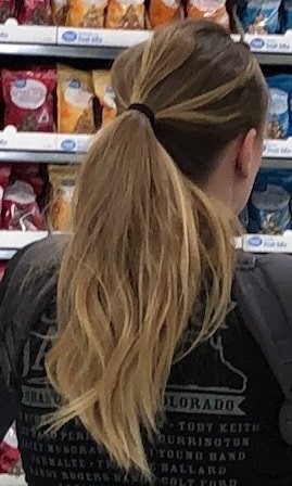 100 Big Thick Ponytails Plus Tips on Ponytail Care » Scary Symptoms