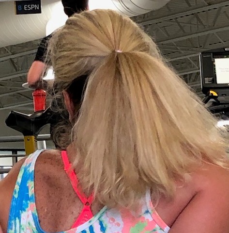 100 Big Thick Ponytails Plus Tips on Ponytail Care » Scary Symptoms