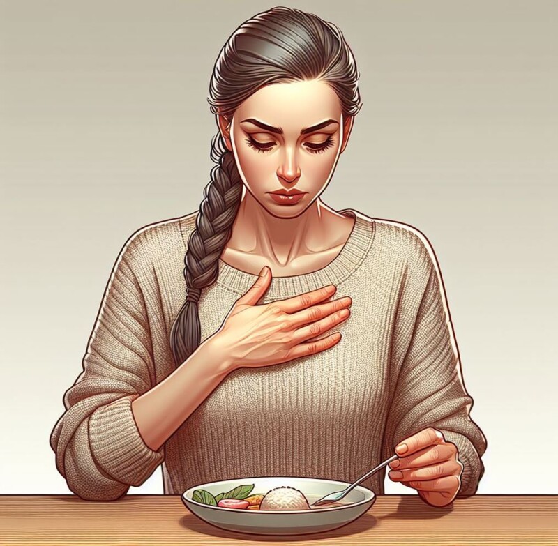 Can GERD Cause Faint Feeling or Sensation of Passing Out ? » Scary Symptoms