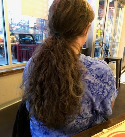 100 Big Thick Ponytails Plus Tips on Ponytail Care » Scary Symptoms