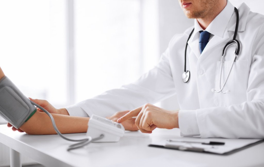 110 Over 60 Blood Pressure: Can this Ever Mean Trouble? » Scary Symptoms