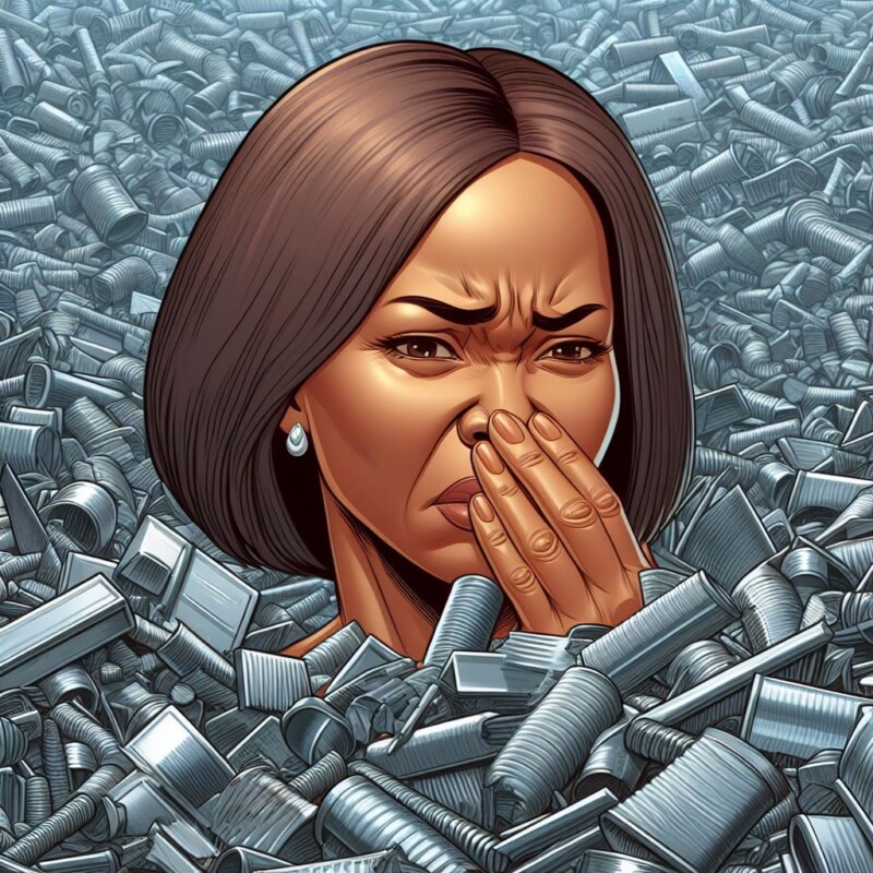 Can Smelling Phantom Metal Mean You Might Have Cancer ? » Scary Symptoms