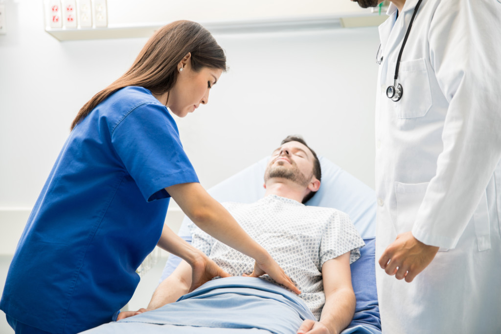How Dangerous Is Feeling A Pulse In Your Stomach Scary Symptoms How Dangerous Is Feeling A Pulse In Your Stomach Scary Symptoms