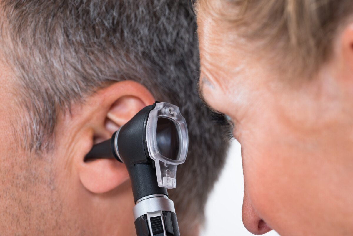 What’s this Crusty Stuff in My Ear that Keeps Recurring? » Scary Symptoms
