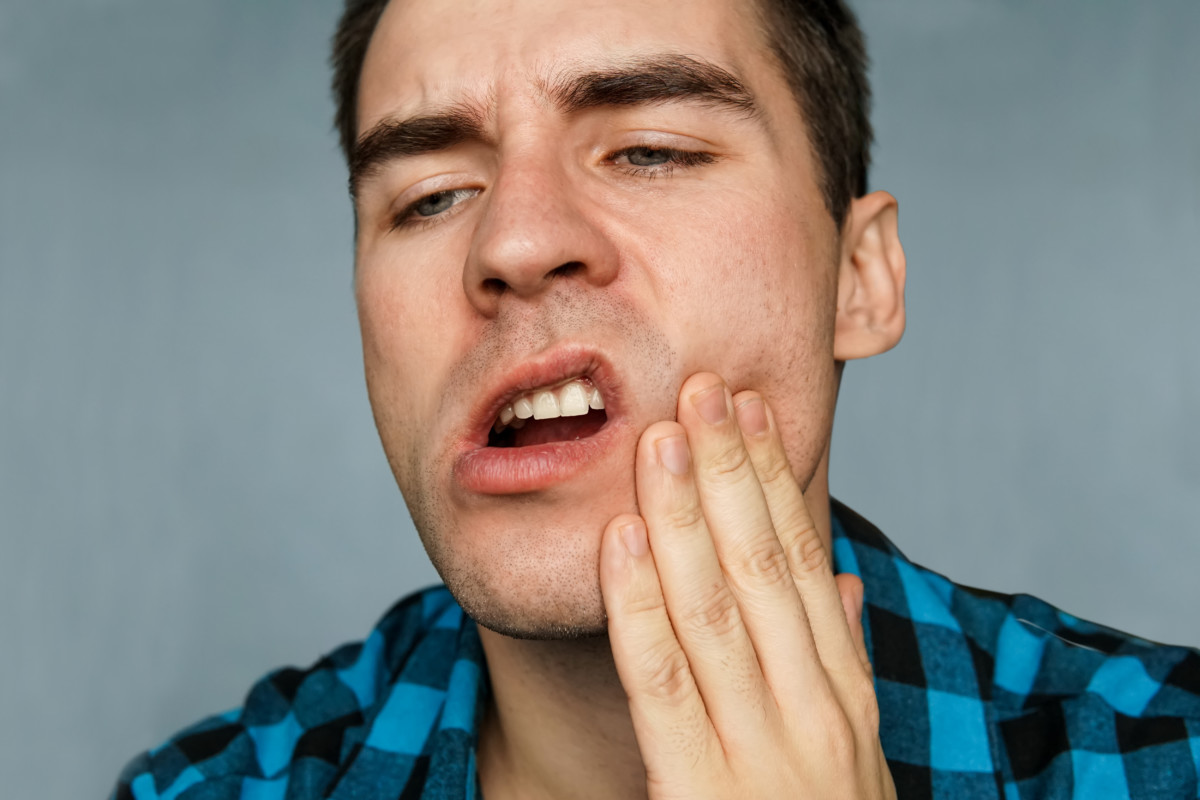 Causes of Bite Changes from Muscle Spasms to Cancer » Scary Symptoms