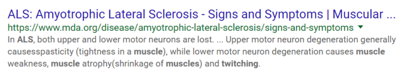 ALS vs. MS Symptoms: What Really Are the Differences? » Scary Symptoms