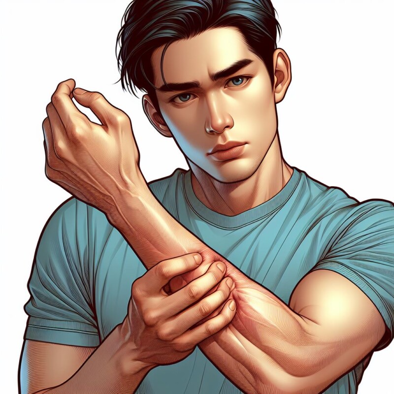 Reasons Your Forearm Muscles Are Twitching: ALS Possible? » Scary Symptoms