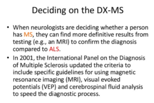 ALS vs. MS Symptoms: What Really Are the Differences? » Scary Symptoms
