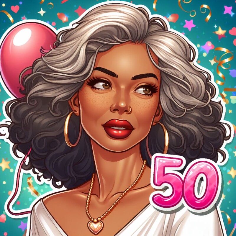 Dread Turning 50? How to Celebrate the Big 5-0 & Feel Young » Scary ...