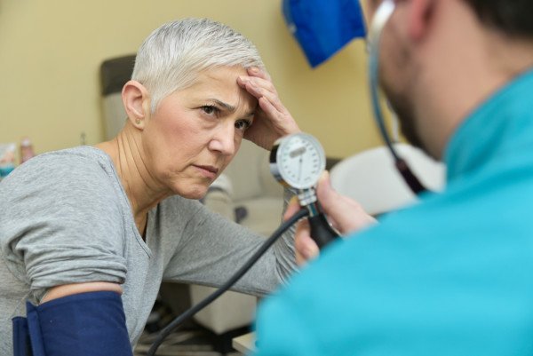 Is a Blood Pressure Reading of 140 over 85 Bad? » Scary Symptoms