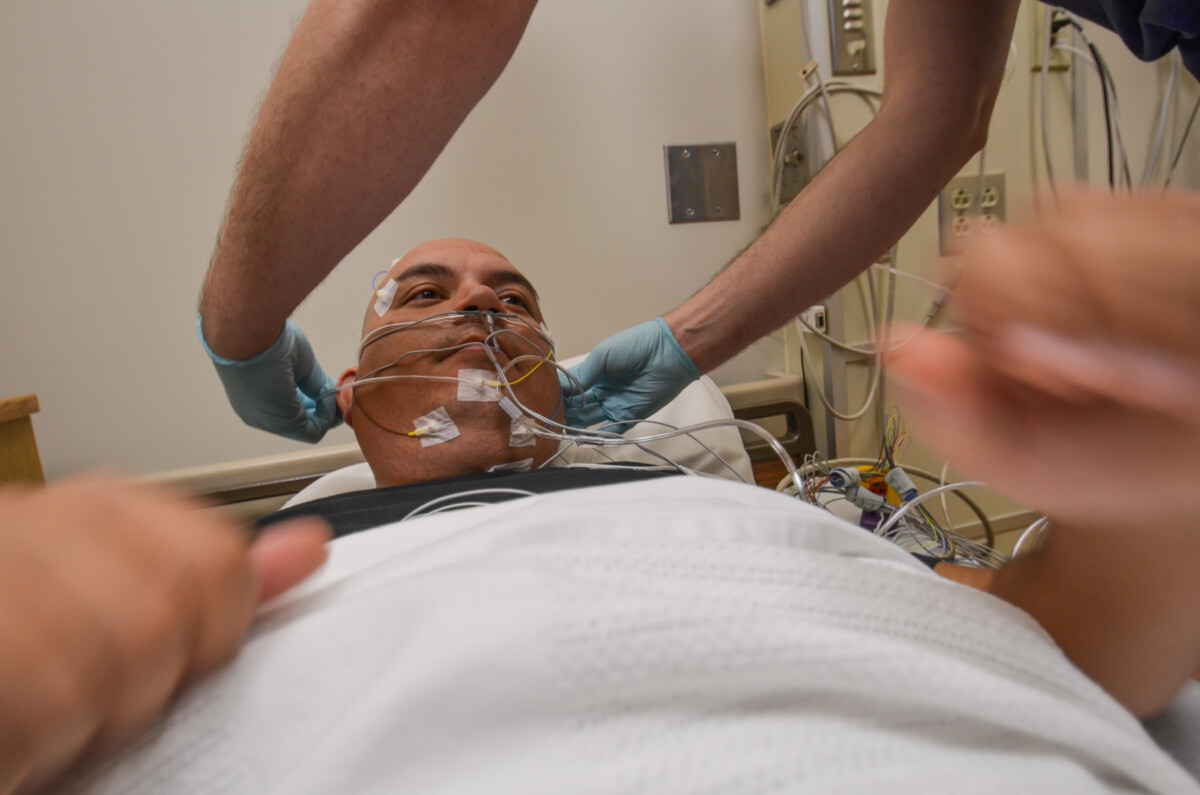 What Is Transitional Sleep Apnea? » Scary Symptoms