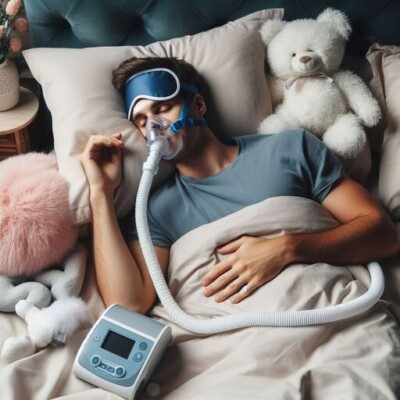 Can Heart Disease from Sleep Apnea Be Reversed with CPAP? » Scary Symptoms