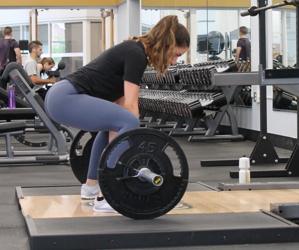Best Exercises for TOP Body Heavy Women » Scary Symptoms