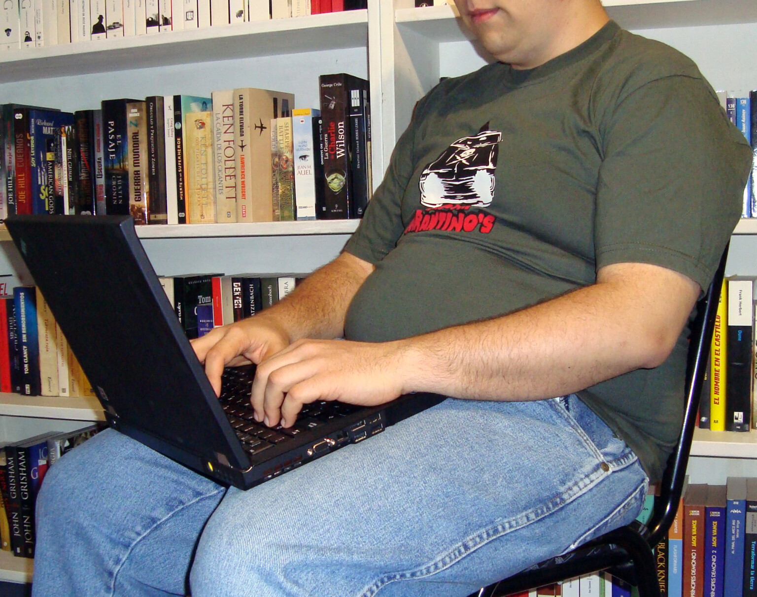 Does Sitting with Bad Posture Actually Cause Belly Fat? » Scary Symptoms