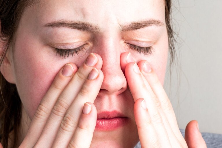 Nasal Congestion Relief: Humidity vs. Dry Air » Scary Symptoms