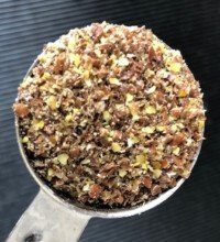 Sesame Seed Things in Stools but Don't Eat Sesame Seeds ? » Scary Symptoms