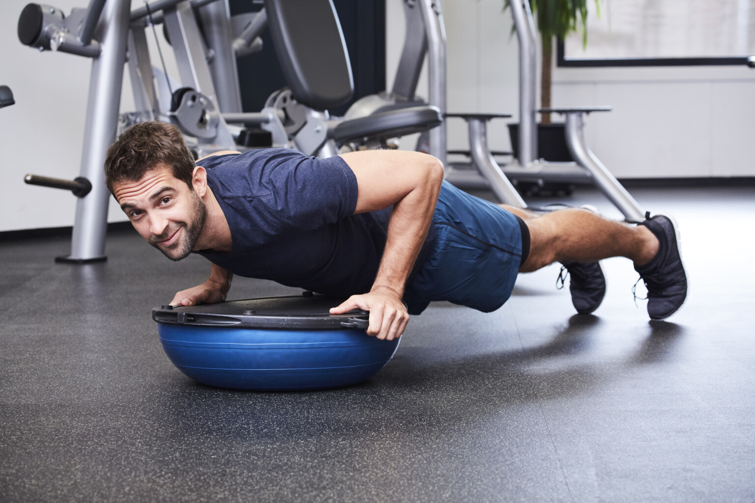 Do Pushups REALLY Work Your Abs? » Scary Symptoms