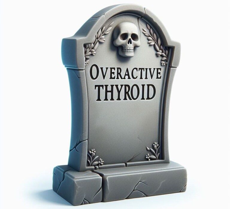 How Long Can You Live with Untreated Overactive Thyroid? » Scary Symptoms