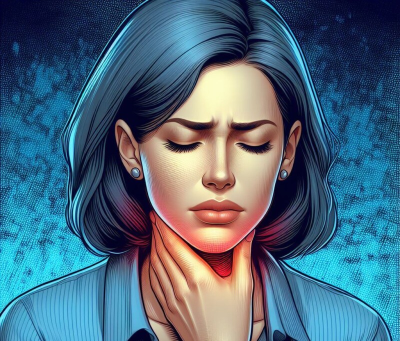 What Kind of Facial Twitching Can TMJ Disorder Cause? » Scary Symptoms