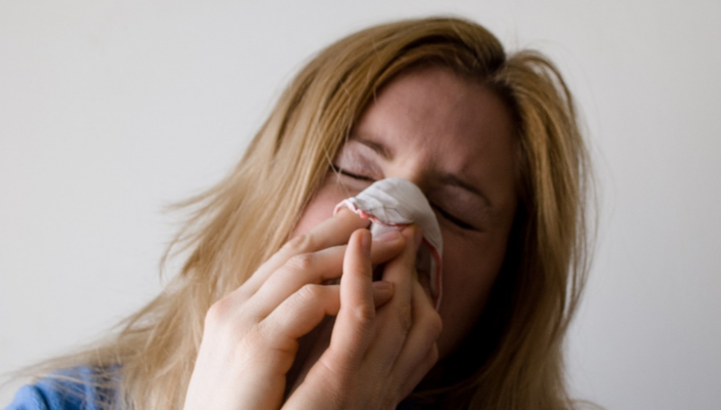 Nasal Congestion Relief: Humidity vs. Dry Air » Scary Symptoms