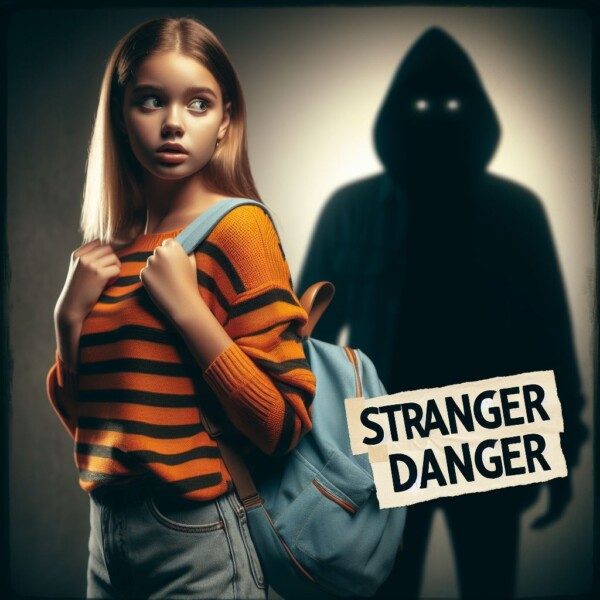 How to Role Play with Kids to Teach Stranger Danger » Scary Symptoms