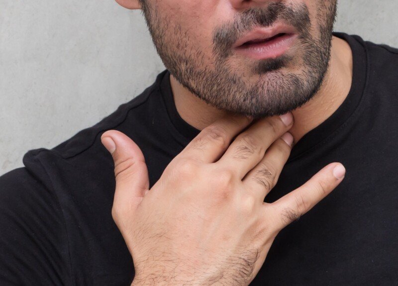 Does Low Thyroid Cause a Lump Feeling in the Throat? » Scary Symptoms