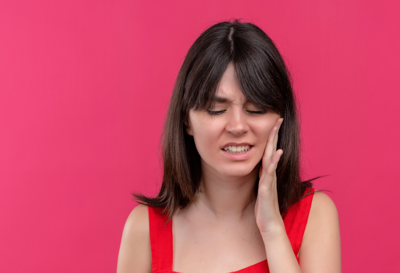 Can Tingling in the Face Be Caused by TMJ Disorder? » Scary Symptoms