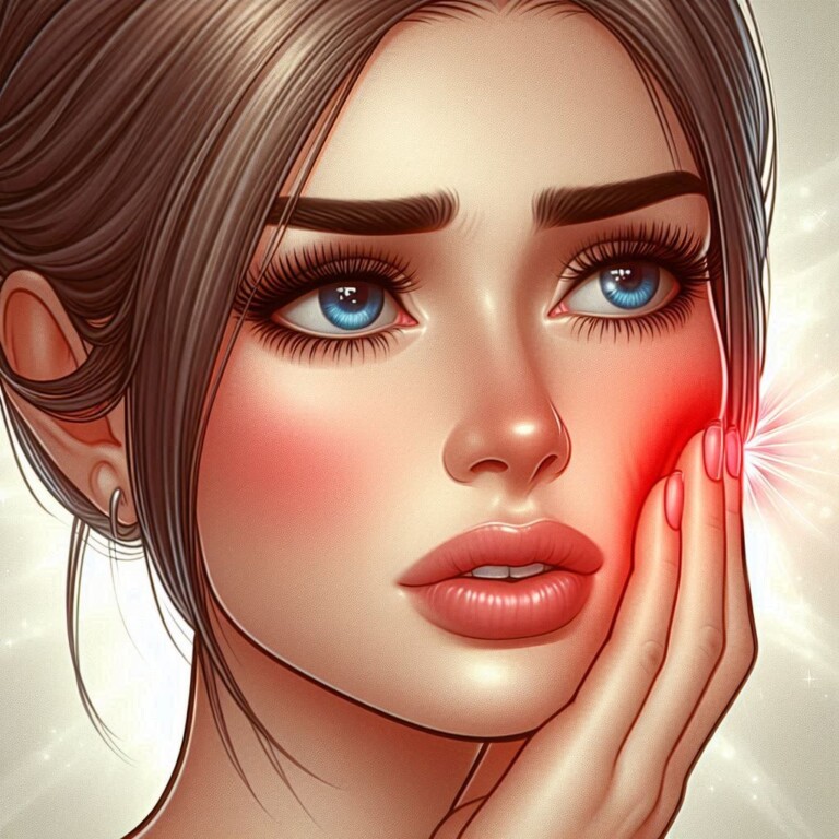 Can Tingling in the Face Be Caused by TMJ Disorder? » Scary Symptoms