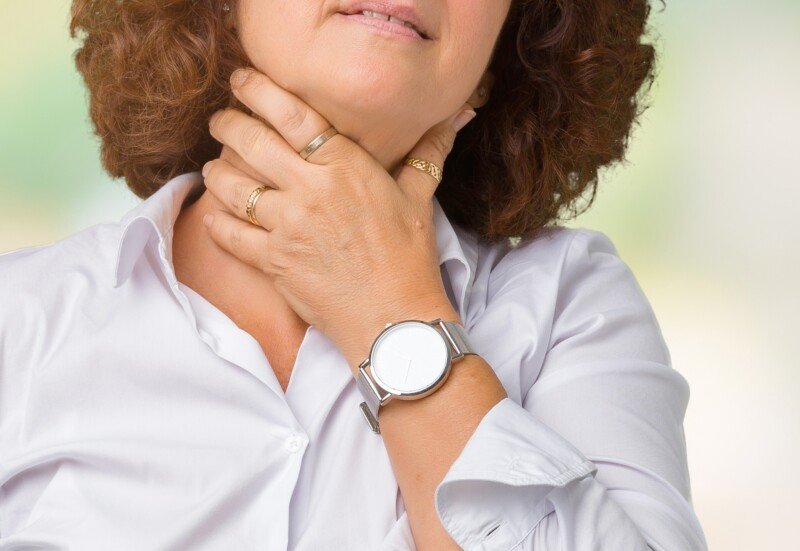 How Does Esophageal Cancer Cause a Hoarse Voice? » Scary Symptoms