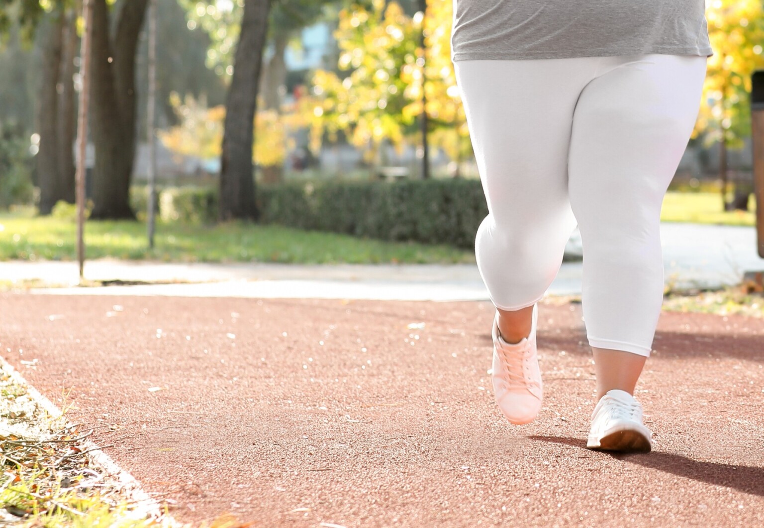 Want to Walk More? Move to a “Walky” Neighborhood » Scary Symptoms