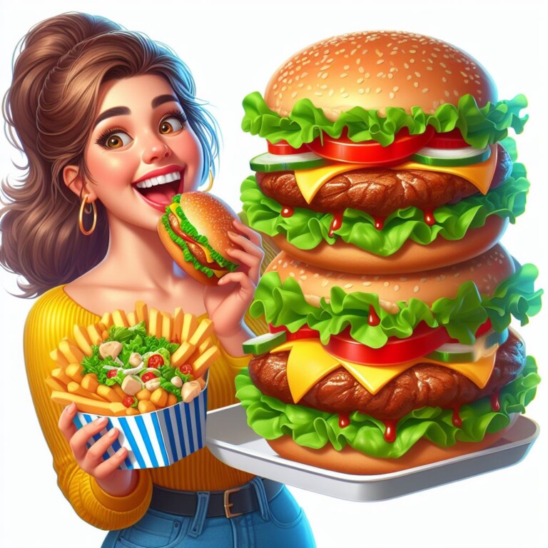 The Freshman 15: What We Knew All Along and How to Prevent » Scary Symptoms