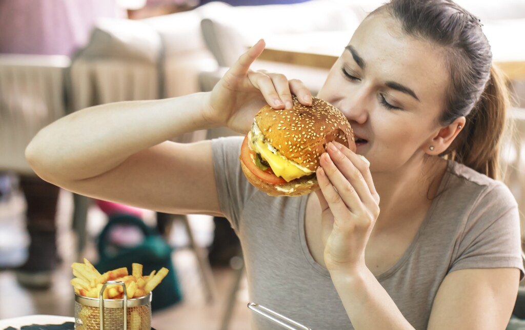 Really Hungry All the Time but Normal Test Results? » Scary Symptoms