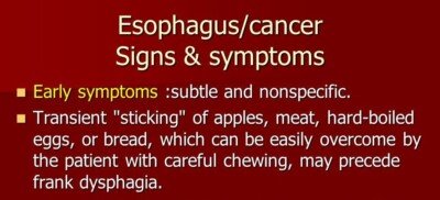 How Does Esophageal Cancer Cause a Hoarse Voice? » Scary Symptoms