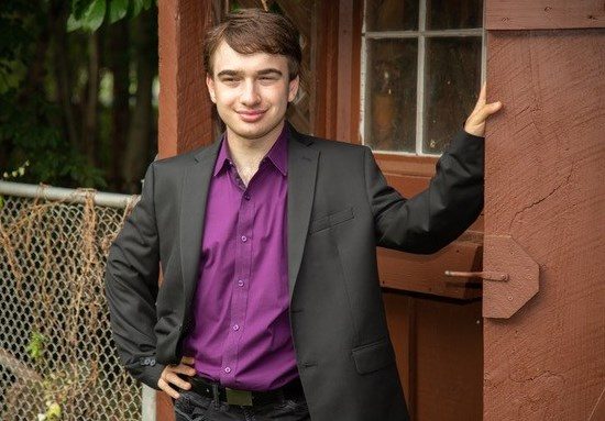 Autism Is a Gift for this Teen Book Author and Writer » Scary Symptoms