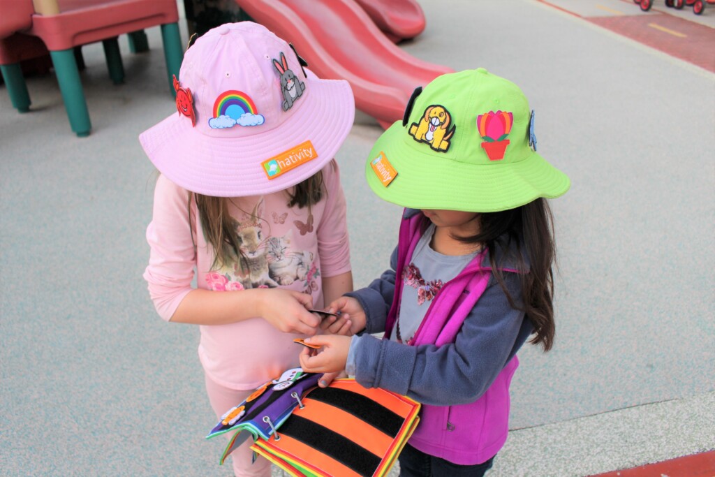 Autistic Kids Will Love this Sensory, Interactive Sun Hat! » Scary Symptoms