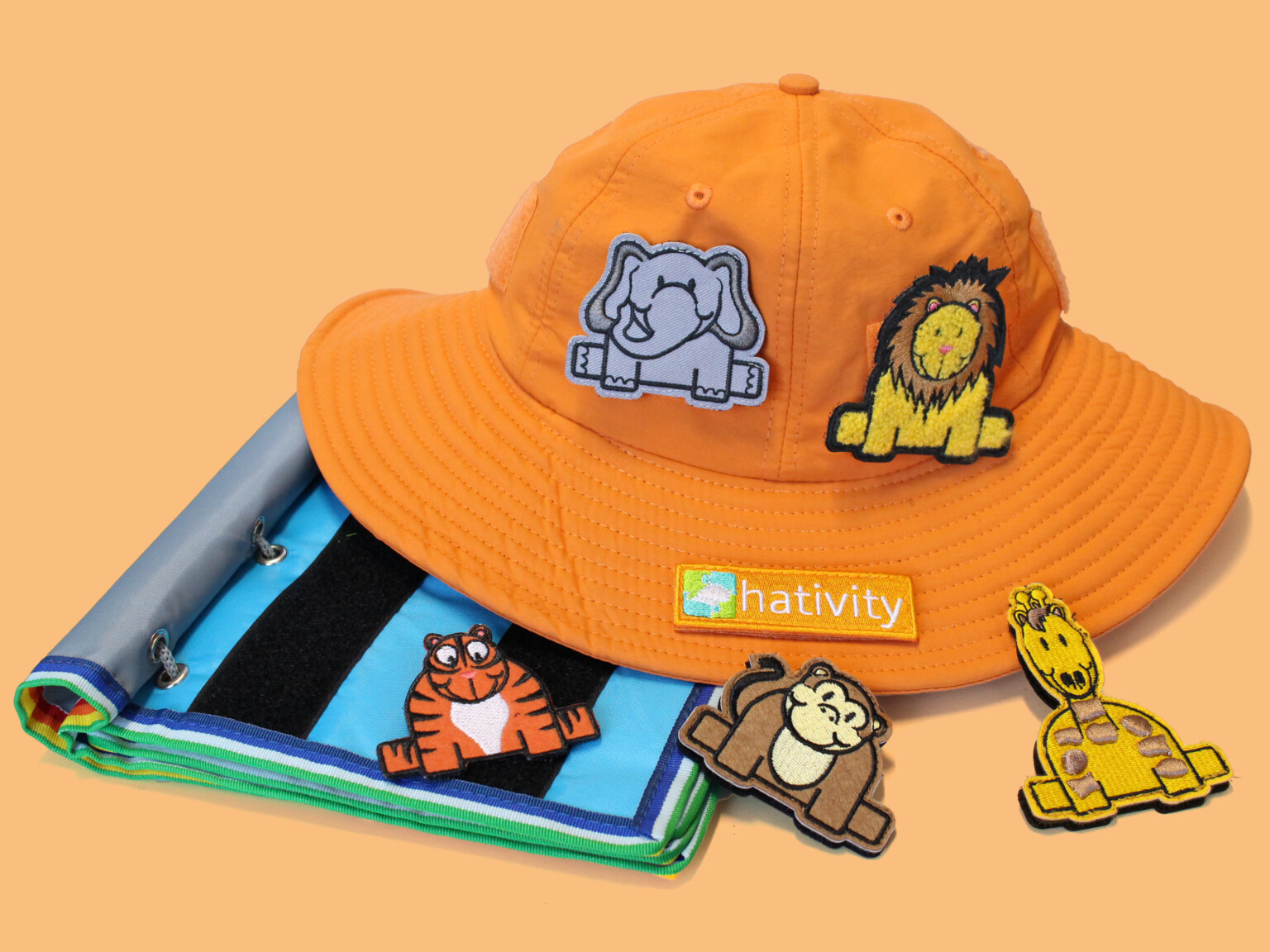 Autistic Kids Will Love this Sensory, Interactive Sun Hat! » Scary Symptoms