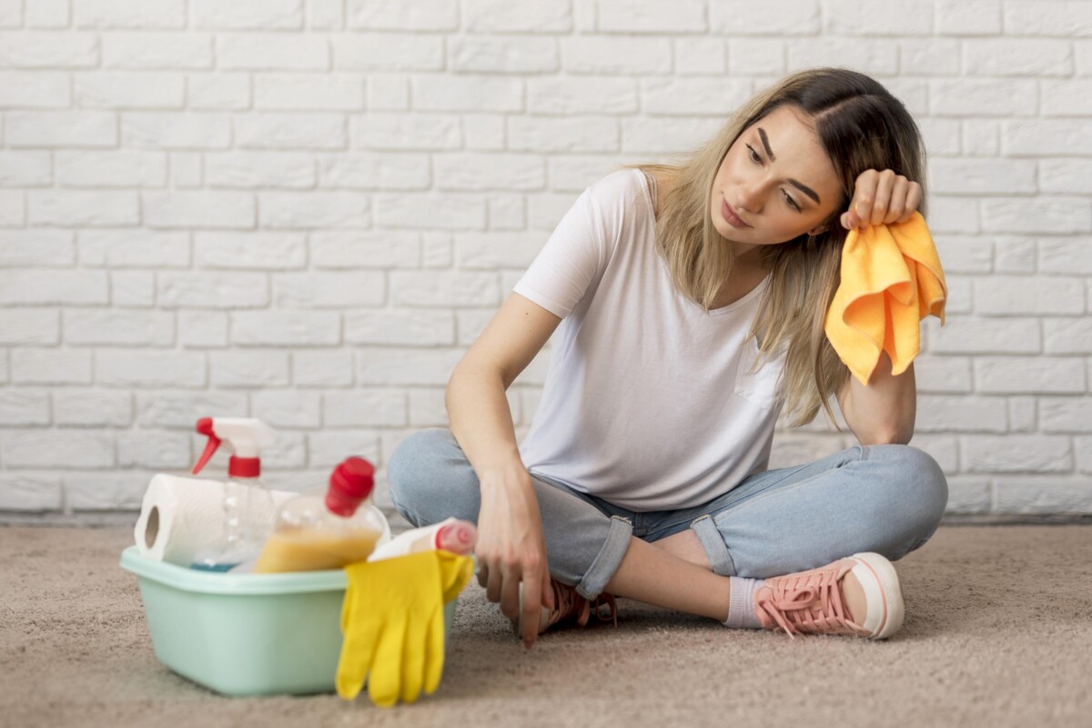 If Housework Is Taxing Does this Mean You’re Out of Shape? » Scary Symptoms