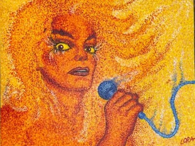 How My Autistic Special Interests Show in My Artwork » Scary Symptoms