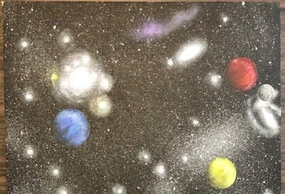 How My Autistic Special Interests Show in My Artwork » Scary Symptoms