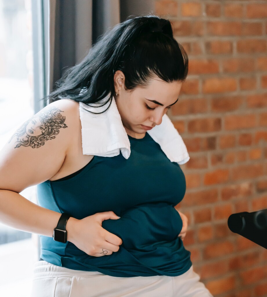 Will Upper Body Strength Training Trim the Stomach? » Scary Symptoms