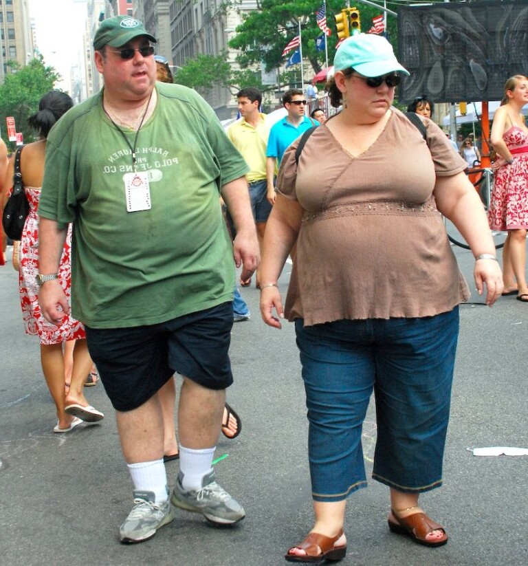If You Waddle from Obesity You’re Not Healthy » Scary Symptoms