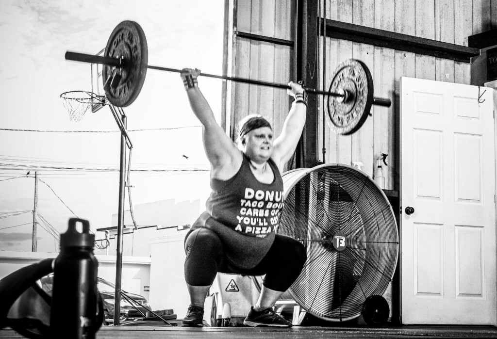 Health of Obese Women Who Lift Heavy vs. Those Who Don’t » Scary Symptoms