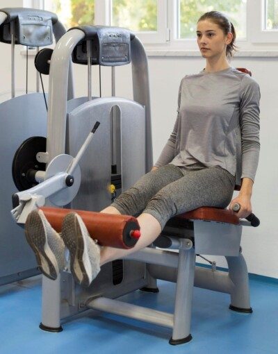 Older Gym Users Shouldn’t Underestimate Exercise Abilities » Scary Symptoms