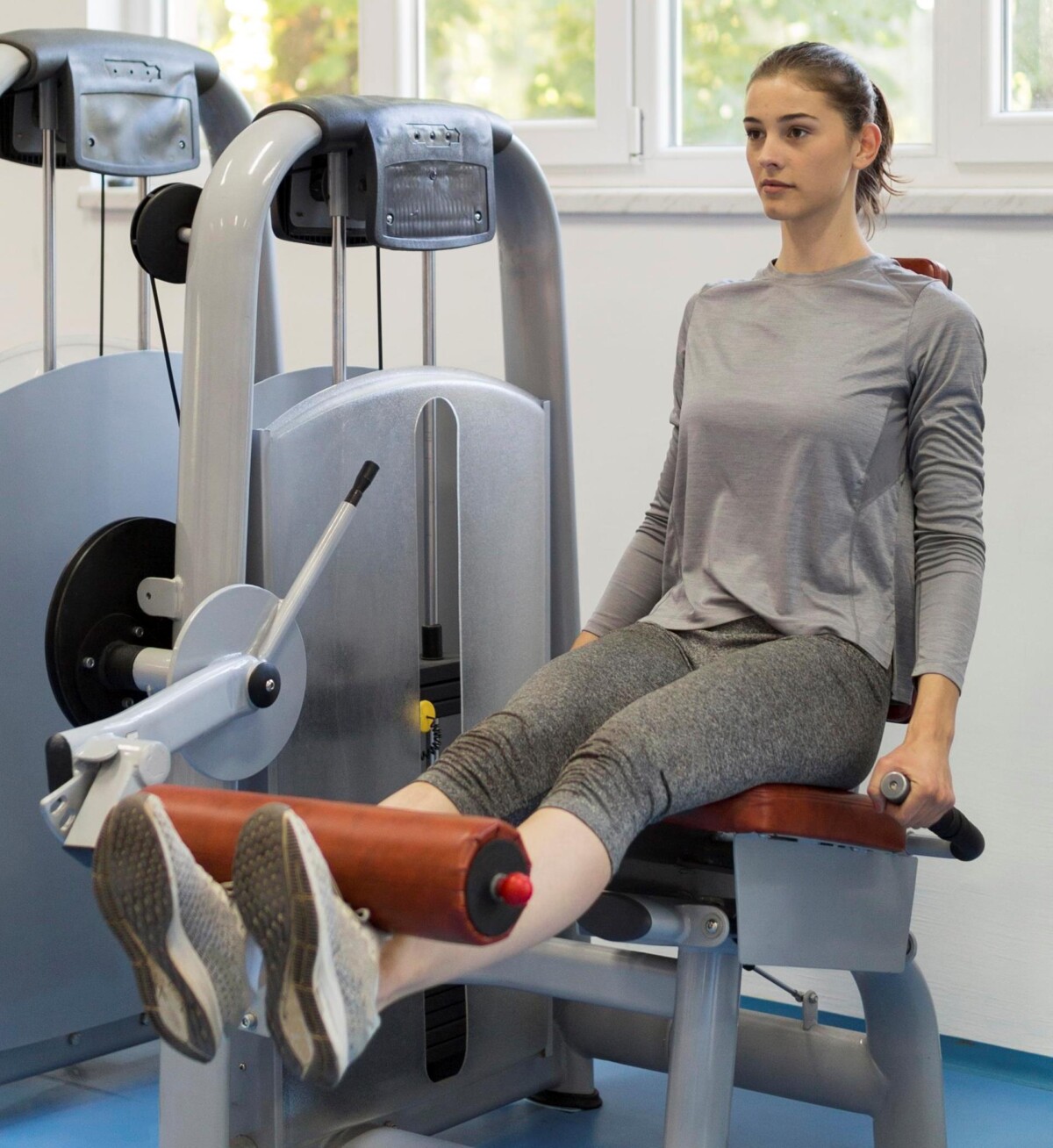 Quadriceps Tendonitis from Leg Extensions: Treatment » Scary Symptoms