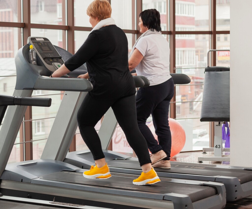 Is Pushing Your Feet into a Treadmill More Effective than Regular ...