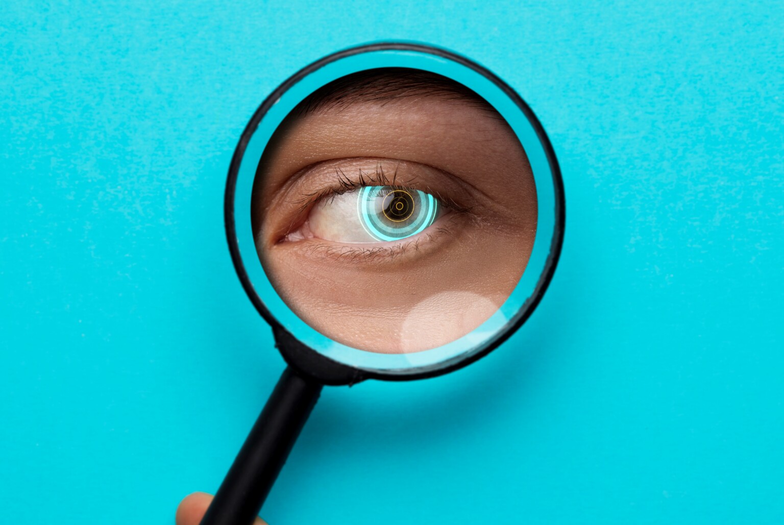 Can Autistic People Give Too Much Eye Contact? » Scary Symptoms