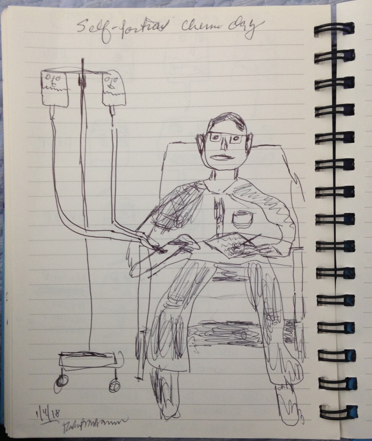 Man’s Dry Mouth Turns Out to Be Cancer » Scary Symptoms