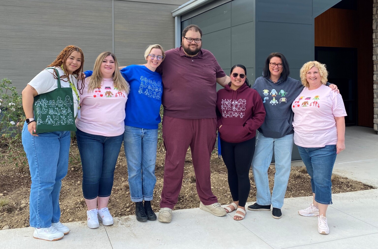 Meet Tim: Autistic Man’s Artwork Sells on Tee Shirts » Scary Symptoms