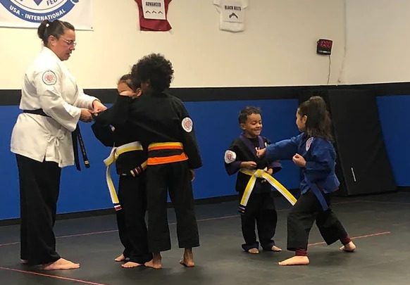 Autism Friendly Karate in Denver Led by Autistic Black Belt » Scary ...